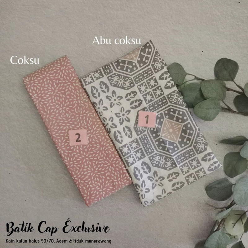 Jual SARUNG SANTRI BATIK CAP HALUS DUA WARNA KATUN PRIMA SARUNG ...