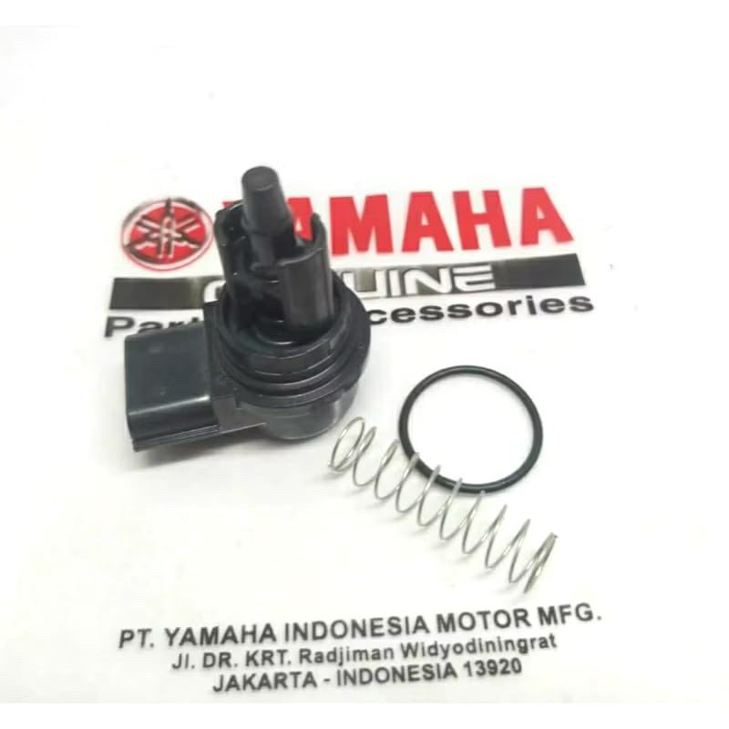 Jual SENSOR ISC SWITCH LANGSAM THROTTLE BODY ORIGINAL YAMAHA FI NEW ...