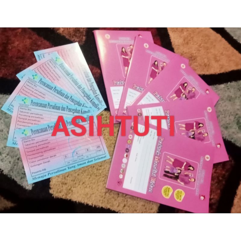 Jual Buku KIA MANDIRI BIDAN Cover 1 MUKA | Shopee Indonesia