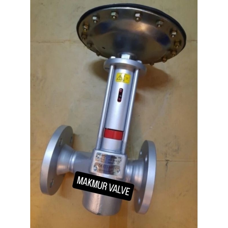 Jual BLOWDOWN VALVE PNEUMATIC MEMBRANE PN40 GESTRA TYPE PA 47 DN20 / ¾" | Shopee Indonesia