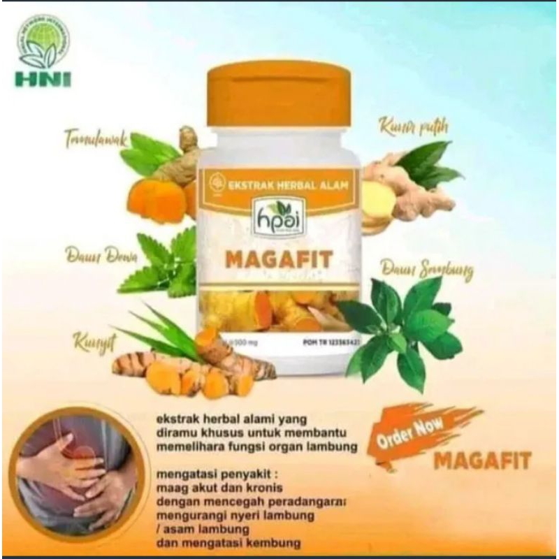 Jual MAGAFIT Efektif Meredakan Gejala Types | Shopee Indonesia