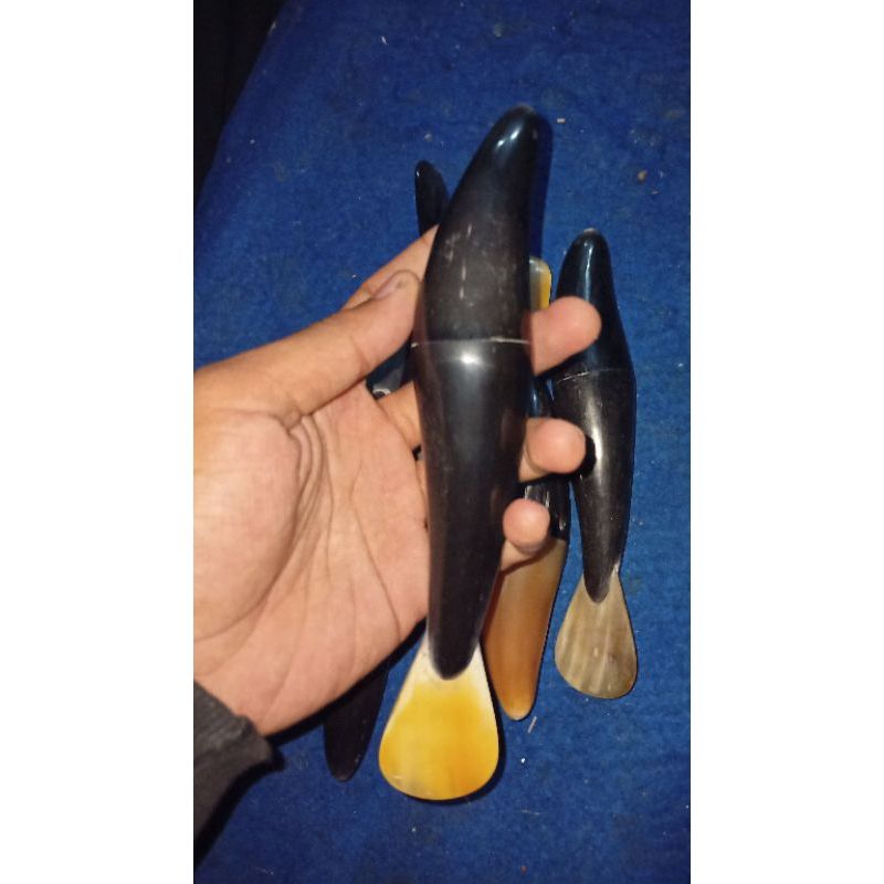Jual alat kerokan badan bahan tanduk alami dan alat pijat refleksi ...