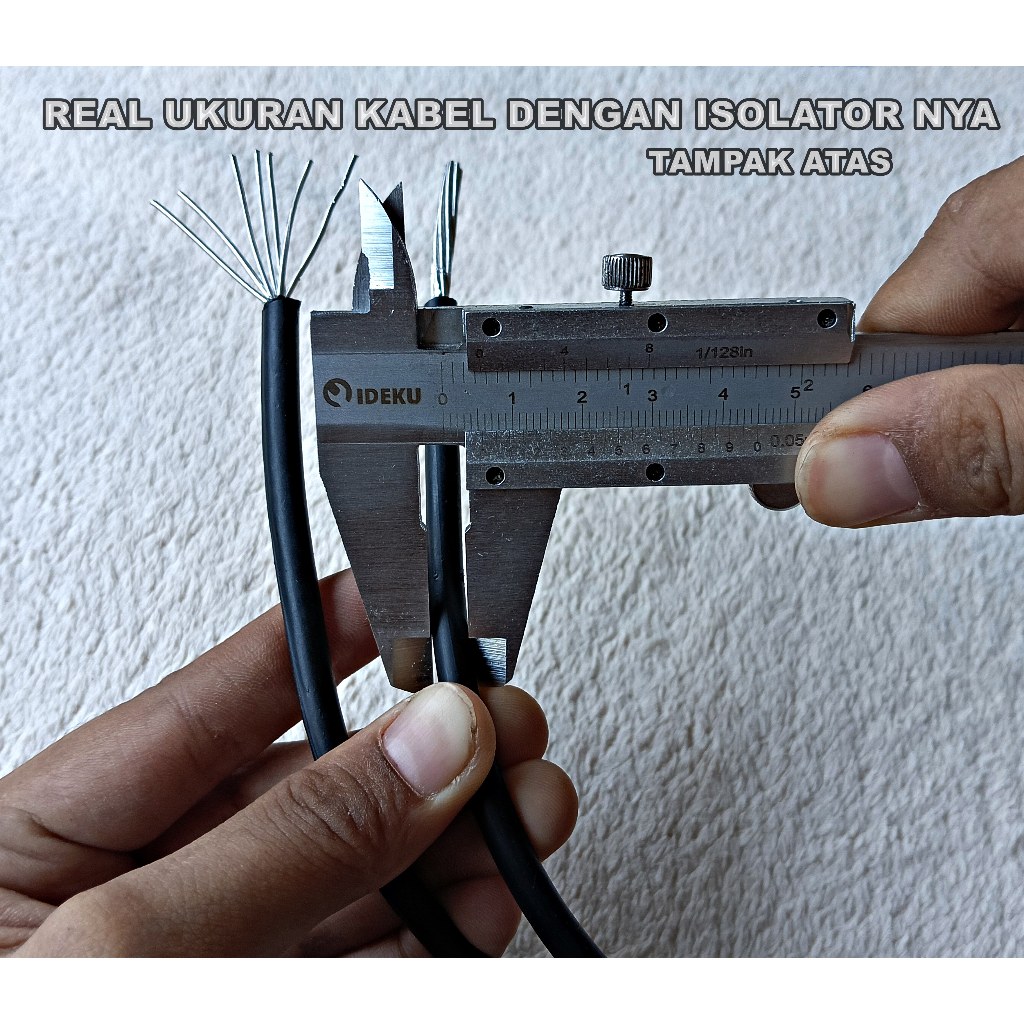 Jual KABEL SR / TWIST / NFA 2X 2 X 10 X 60M FAVORITE | Shopee Indonesia