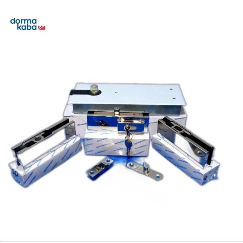 Jual Floor Hinge DormaKaba Dorma Kaba BTS 84 EN-3 Hold Open 90°Original ...