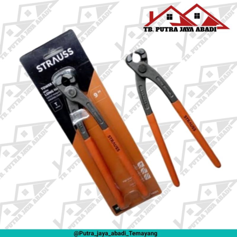 Jual Tang Catut besi straus (9“) | Shopee Indonesia