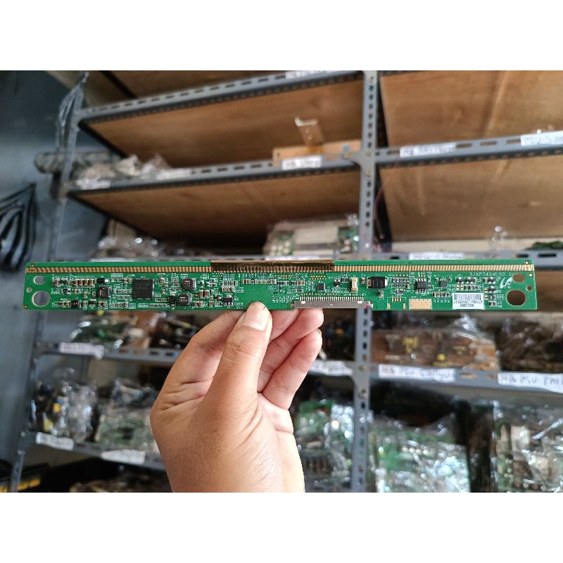 Jual tikon tcon lcd ticon tv led toshiba 32ps1e | Shopee Indonesia