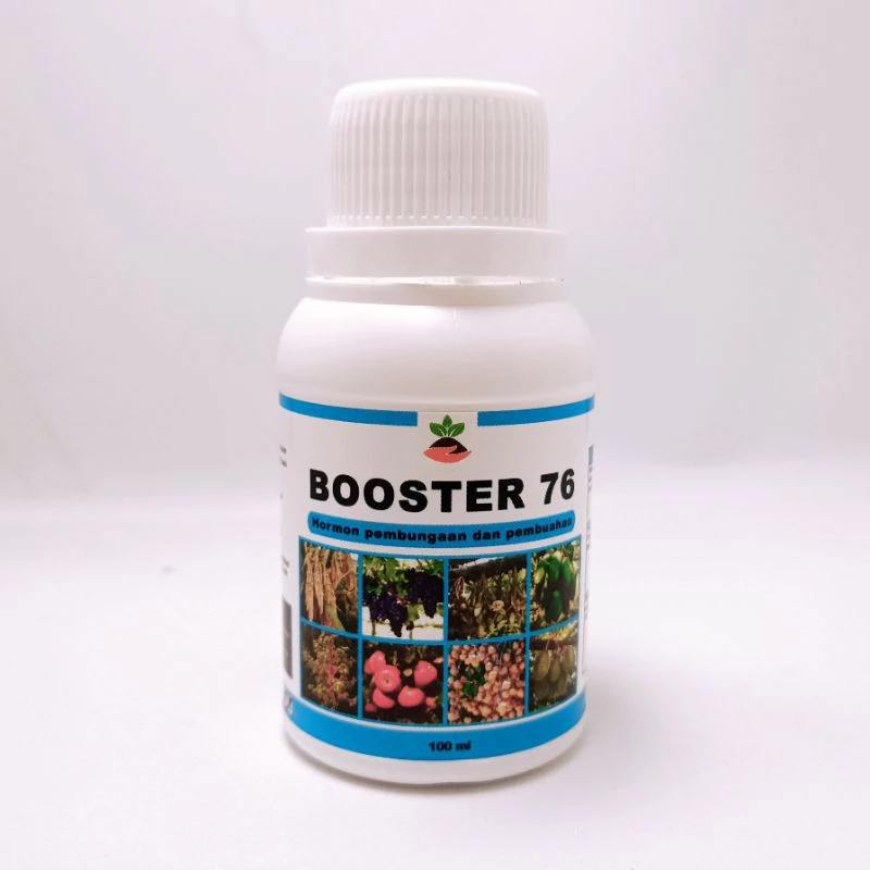 Jual [ORIGINAL] Booster 76 Hormon Pembungaan dan Pembuahan | Shopee ...