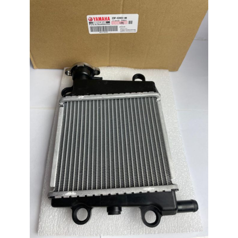 Jual Radiator Buat Motor Yamaha Nmax dan Aerox 155. Kode 2DP | Shopee ...