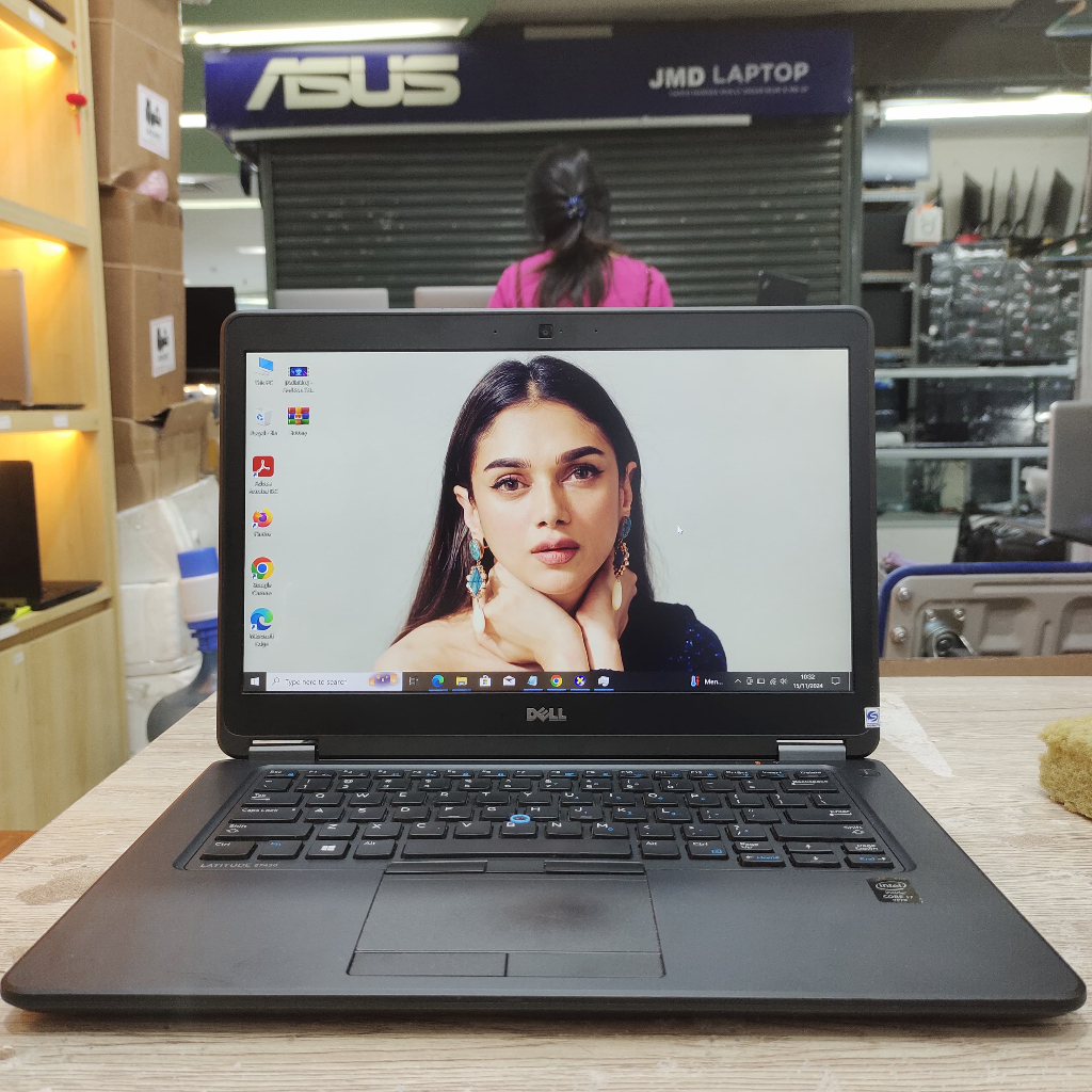 Jual Dell Latitude E7450 Intel Core (i7-5th Gen ) | Shopee Indonesia