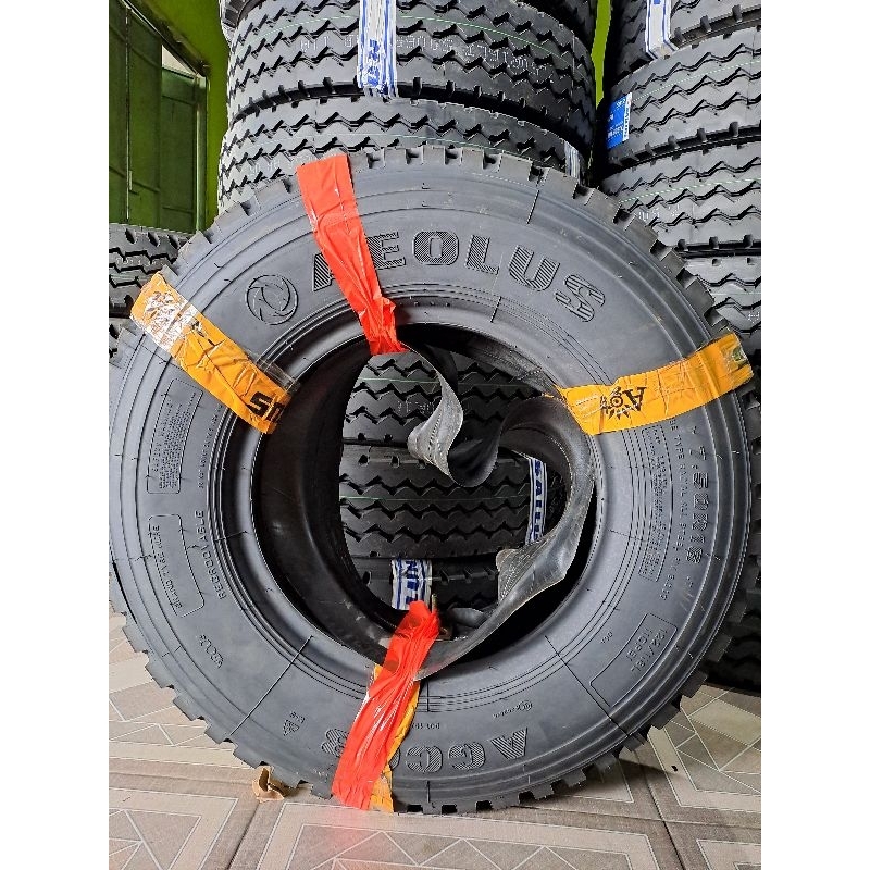 Jual BAN AEOLUS AGC08 750-16 14 PLY BAN KAWAT TRUK | Shopee Indonesia