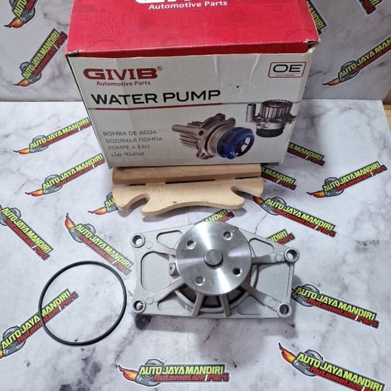 Jual Water pump pompa air radiator Ps110turbo Canter110 Ps125turbo GWM68A GMB | Shopee Indonesia