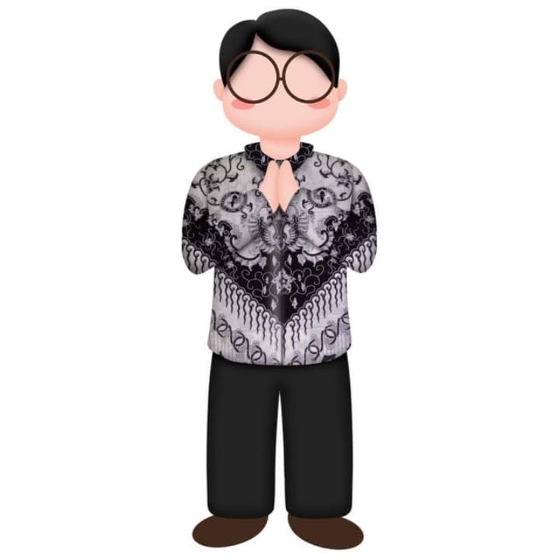 Jual Topper Guru 13cm toper hari guru teacher day | Shopee Indonesia