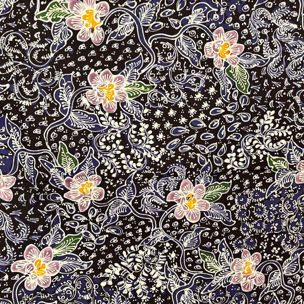 Jual BATIK MOTIF SEKAR JAGAD PANCAWARNA (002) | Shopee Indonesia