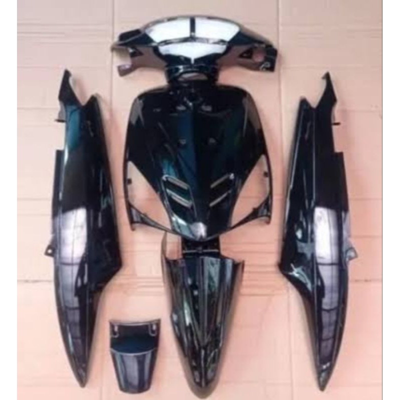 Jual jual full set body Mio sporty lama hitam | Shopee Indonesia