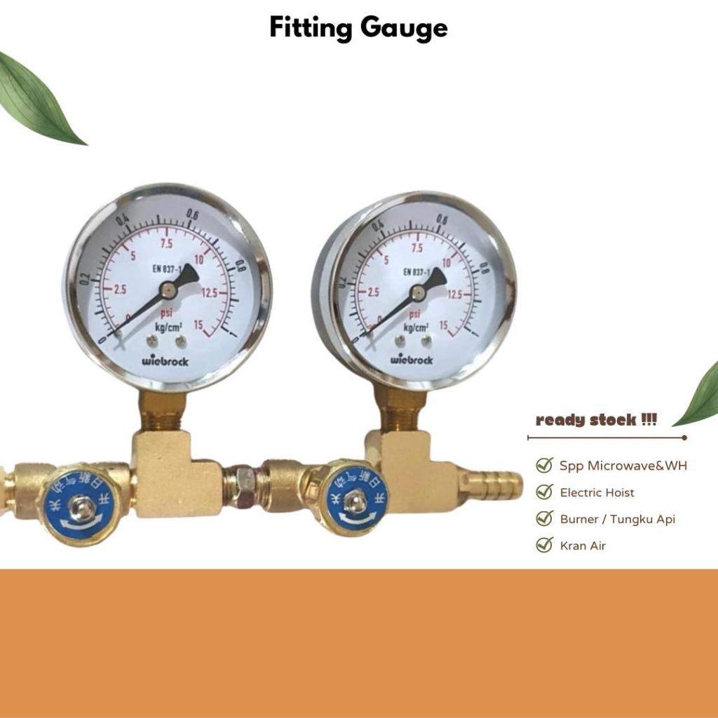 Jual Fitting gauge | Shopee Indonesia