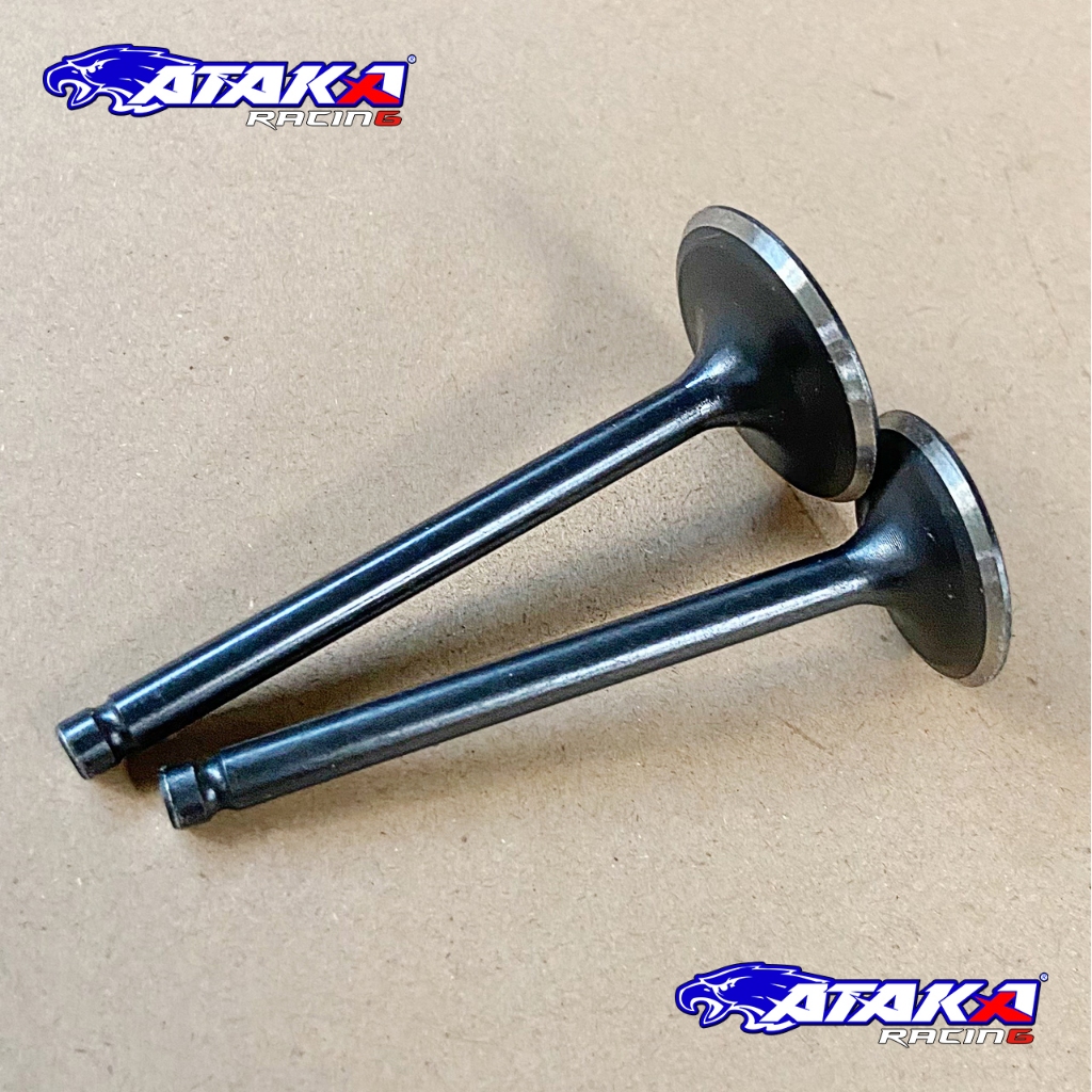 Jual ATAKA KLEP SET RACING IN EX 24 28 27 23 MM BATANG 5 MM astrea ...