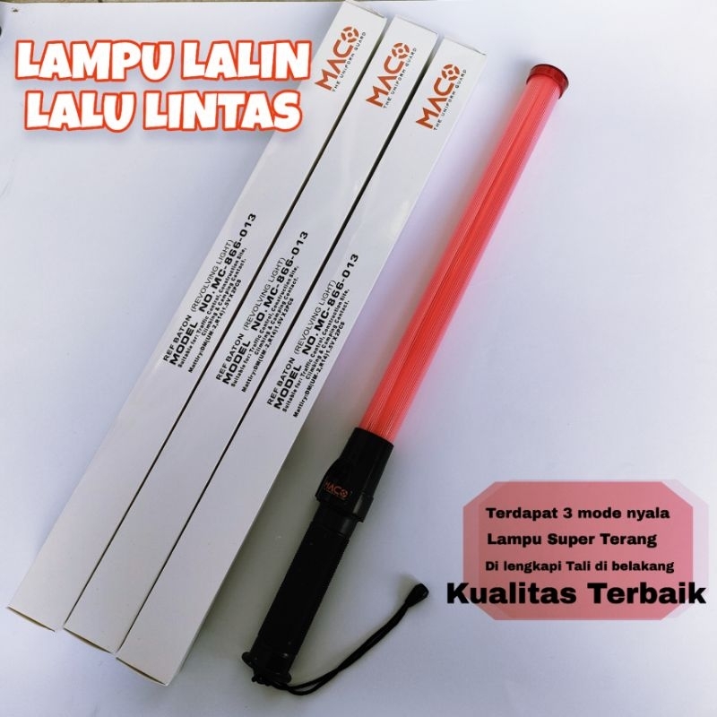 Jual LAMPU LALIN LALU LINTAS PANJANG SUPER TERANG | Shopee Indonesia