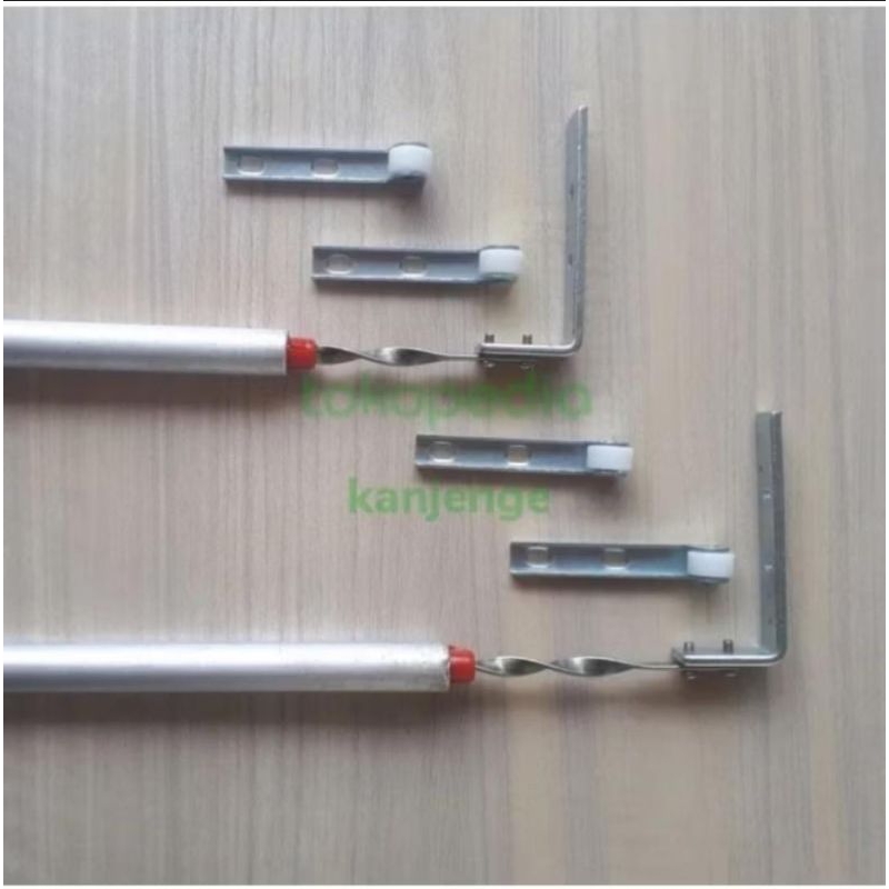 Jual Rel jendela vertikal 40-90 cm | Shopee Indonesia