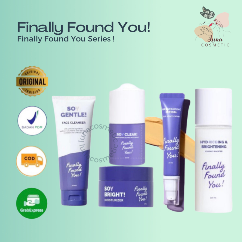 Jual Finally Found You Series ! | Shopee Indonesia
