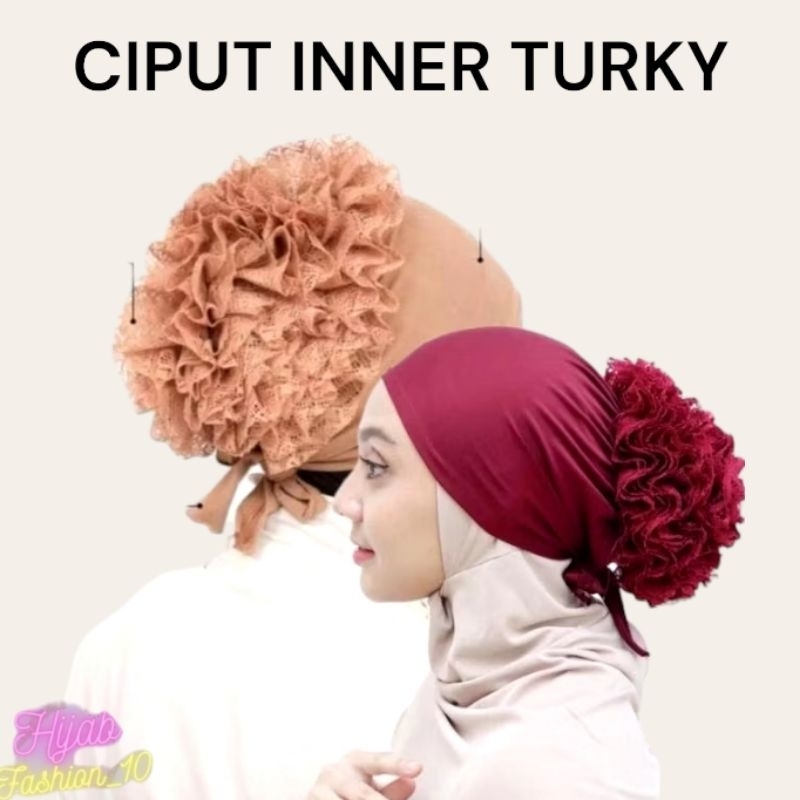 Jual CIPUT Inner TURKI Cepol Premium Dewasa Murah | Shopee Indonesia