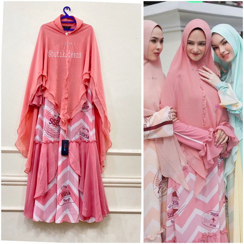 Jual set sisesa dusty pink | Shopee Indonesia