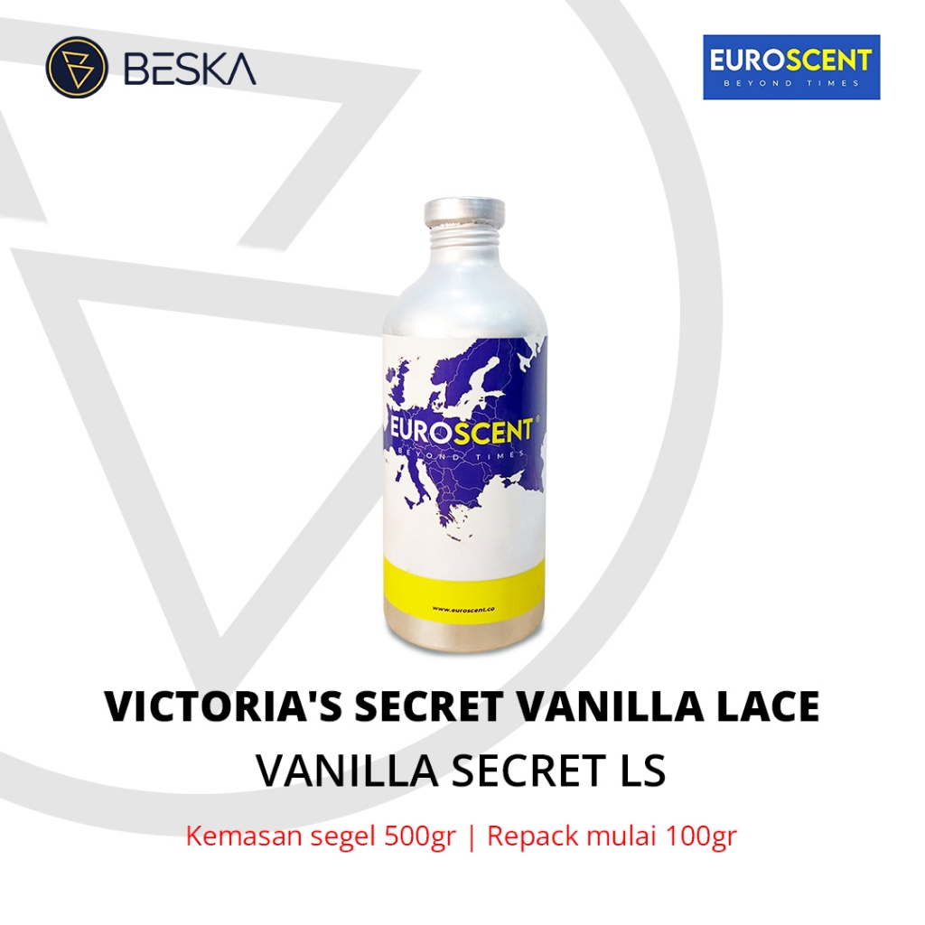 Jual VANILLA SECRET LS - EUROSCENT LC | V1CT0214'5 53C23T V4N1LL4 L4C3 ...