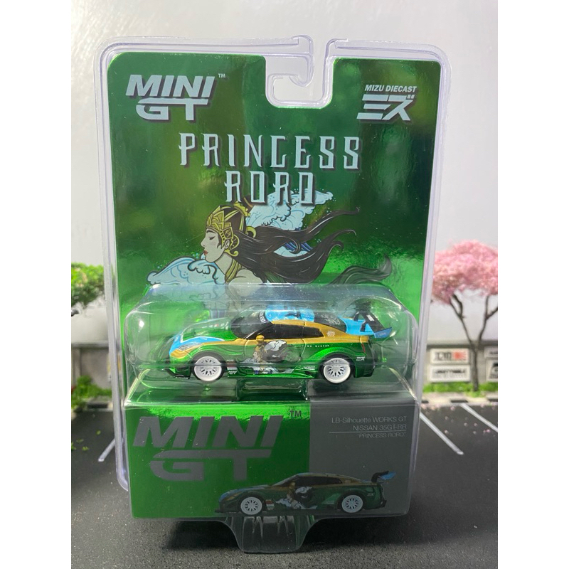 Jual Mini GT r35 Princess roro | Shopee Indonesia