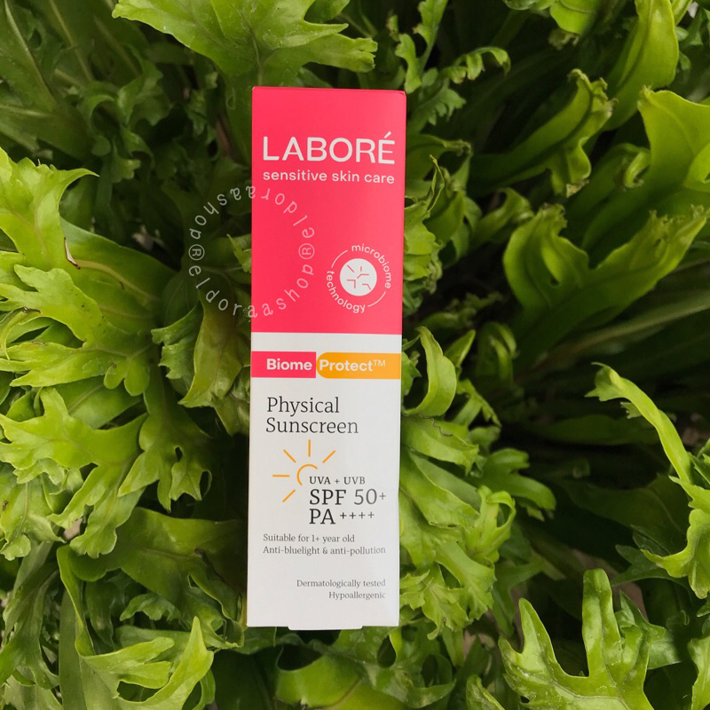 Jual Labore Sunscreen SPF 50 30ml | Shopee Indonesia