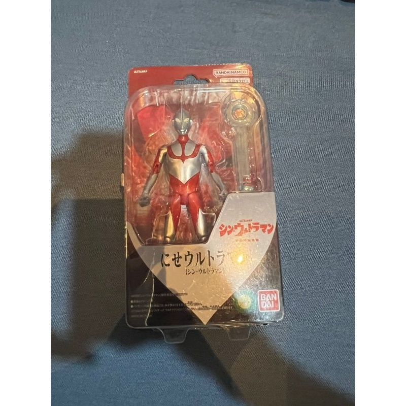 Jual ULTRAMAN ULTRA ACTION UAF ULTRAMAN SHIN ULTRAMAN BANDAI | Shopee ...