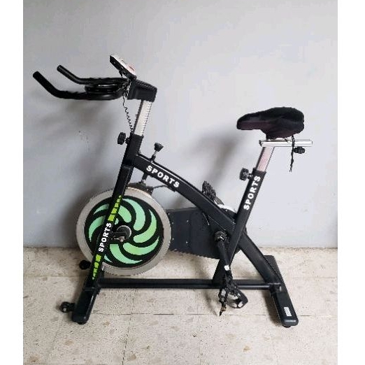 Jual SEPEDA STATIS SPINNING BIKE | Shopee Indonesia