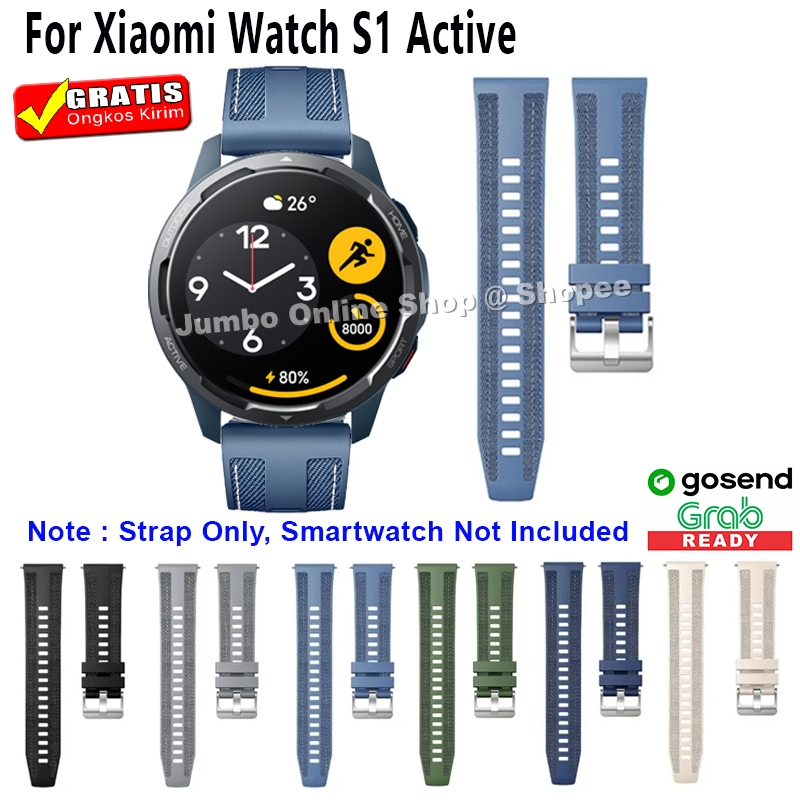 Jual Strap Tali Jam COROS PACE 3 - COROS APEX 2 PRO - COROS APEX PRO ...
