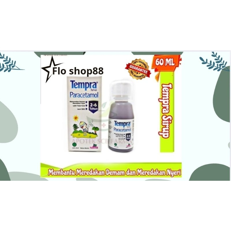 Jual A - TEMPRA / TEMPRA DROPS BAYI 0 2 TAHUN / TEMPRA 2 6 TAHUN ...