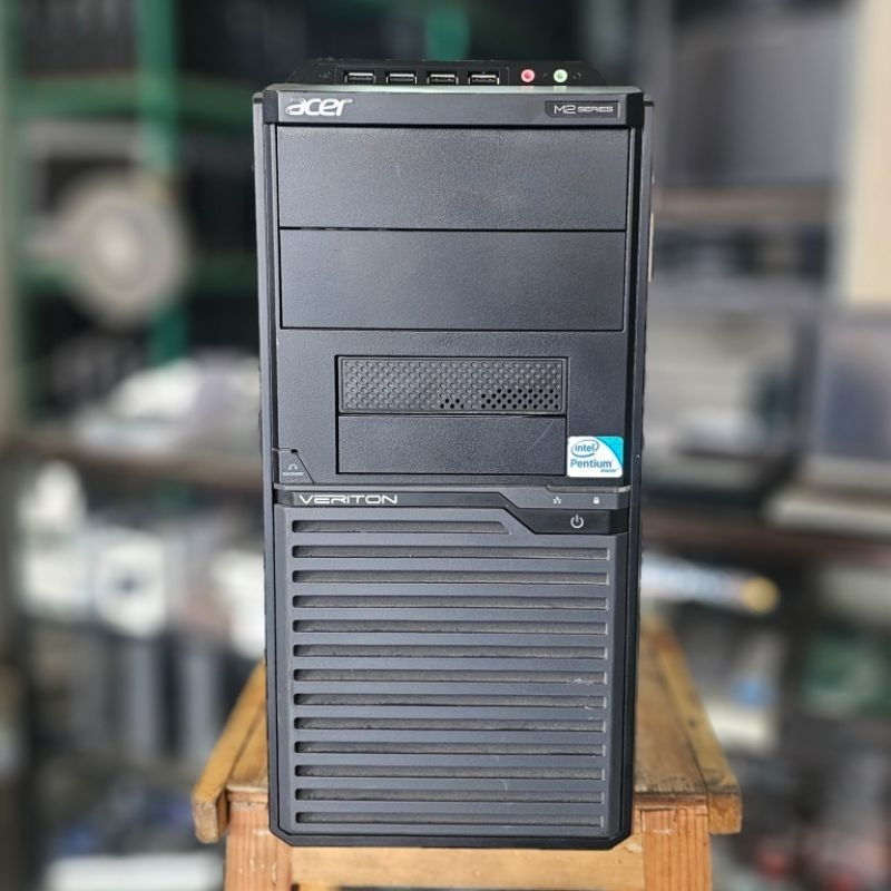 Jual CPU ACER VERITON M2611 CORE I3-2100 RAM 8GB HDD 1TB MURAH BANGET ...