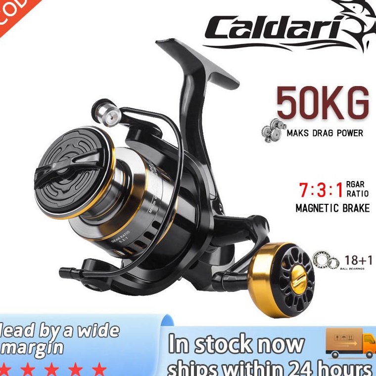 Jual Paling Disukai Indonesia Spot fishing reel Spinning ...