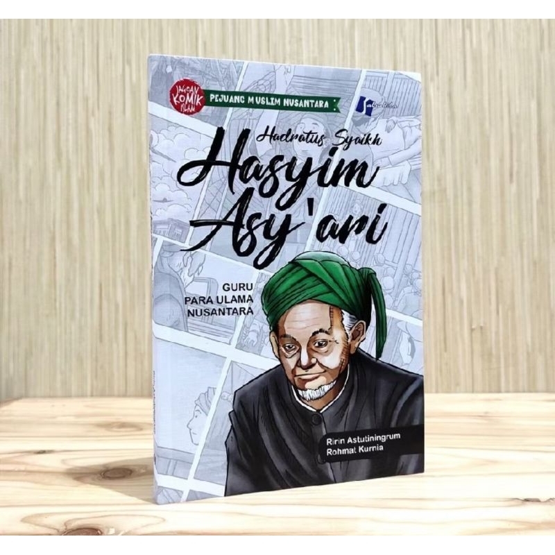 Jual Komik Pejuang Muslim Nusantara (ORI) | Shopee Indonesia
