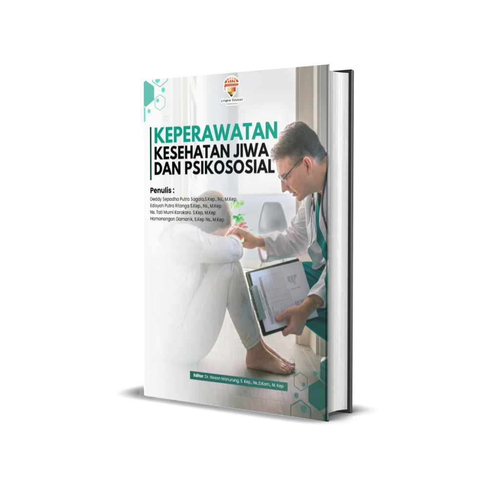 Jual Buku KEPERAWATAN KESEHATAN JIWA DAN PSIKOSOSIAL | Shopee Indonesia