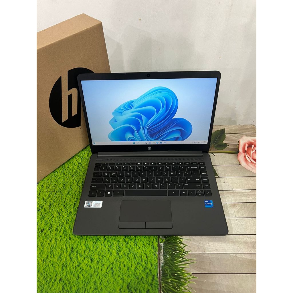 Jual NEW HP 240 G8 Core i7 gen 11 Ram 16/512 SSD Win.11-14"FHD Slim ...