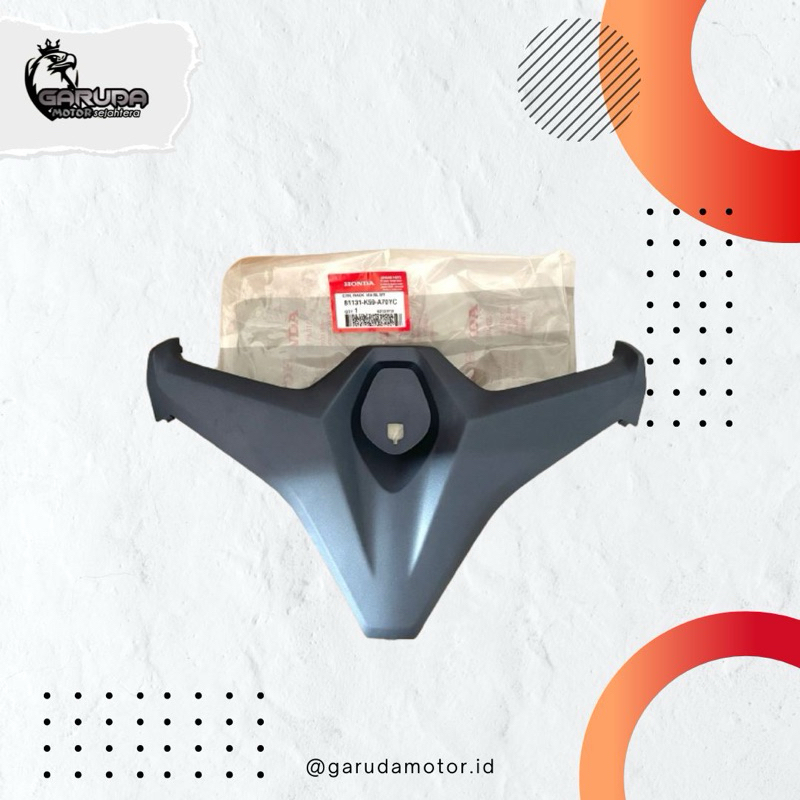 Jual Dashboard Dasbor Cover Rak Laci Kantong 81131-K59-A70YC Kupu New ...