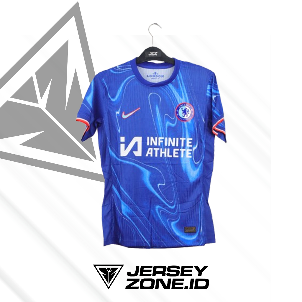 Jual JERSEY CHEALSEA HOME 2024/2025 - PLAYER ISSUE | Shopee Indonesia