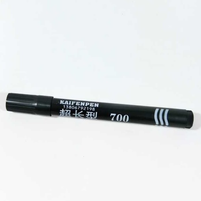 Jual Spidol Permanen Hitam Tipe 700 | Shopee Indonesia