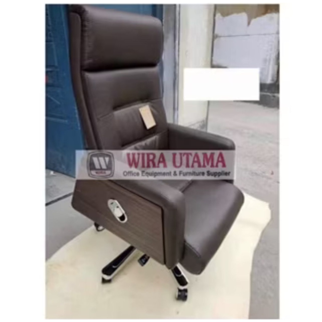 Jual Kursi Direktur Kayu Minimalis / Kursi Kantor Direktur / Kursi ...