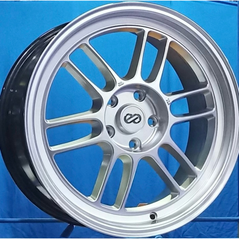 Jual Velg Racing R18 ENKEI RPF1 5x114 Innova Reborn Venturer Zenix HRV ...