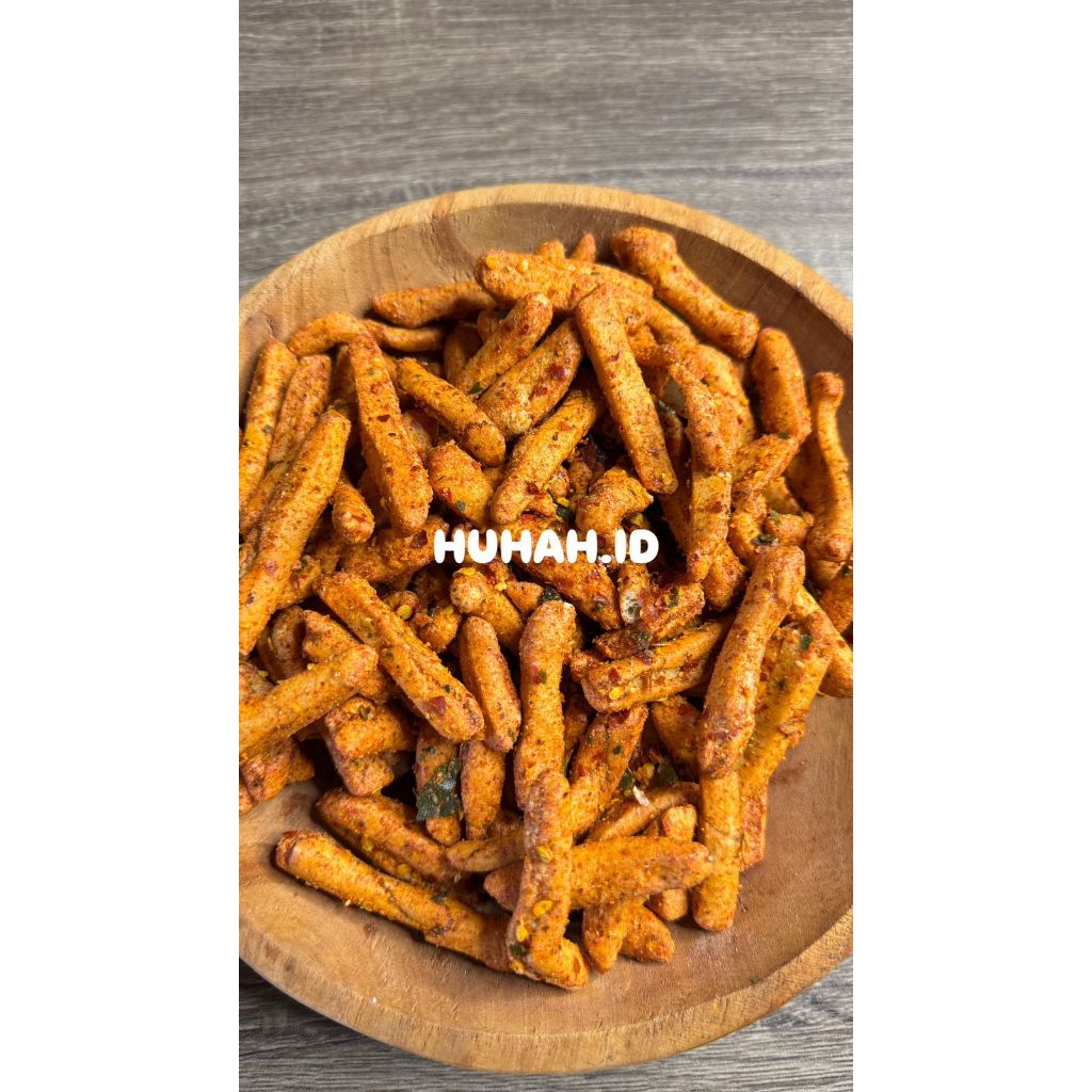 Jual basreng 1 kg pedas I basreng murah I basreng 1 kg extra daun jeruk ...