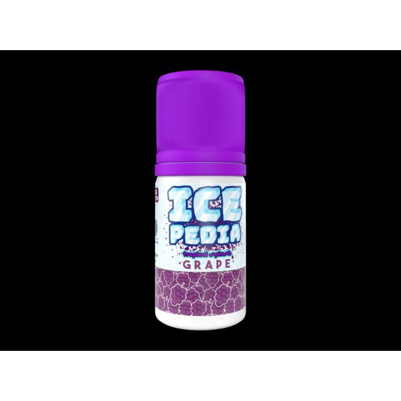 Jual LIQUID ICE PEDIA GRAPE 30ML by JEFF DISTRIBUTION | Shopee Indonesia