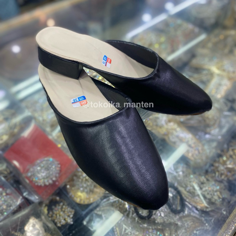Jual SELOP CEWEK DEWASA / SELOP PUTRI TREPES (HAK 3 CM) / SELOP DOMAS ...