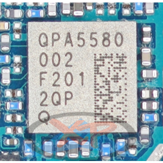 Jual IC QPA5580 IC SINYAL ORI COPOTAN | Shopee Indonesia