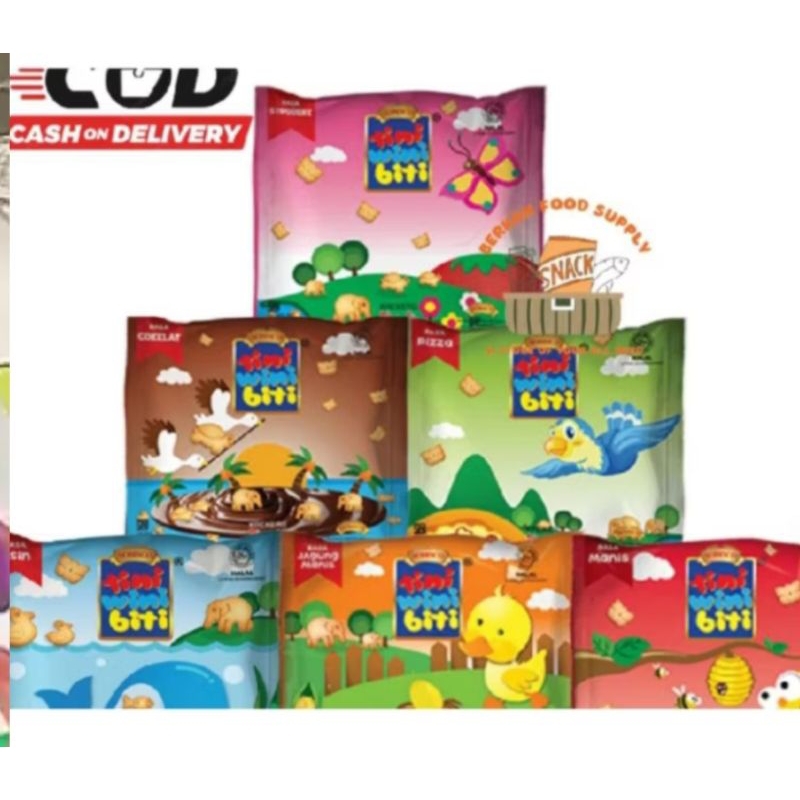 Jual tini wini biti 1 pack isi 10 pack | Shopee Indonesia