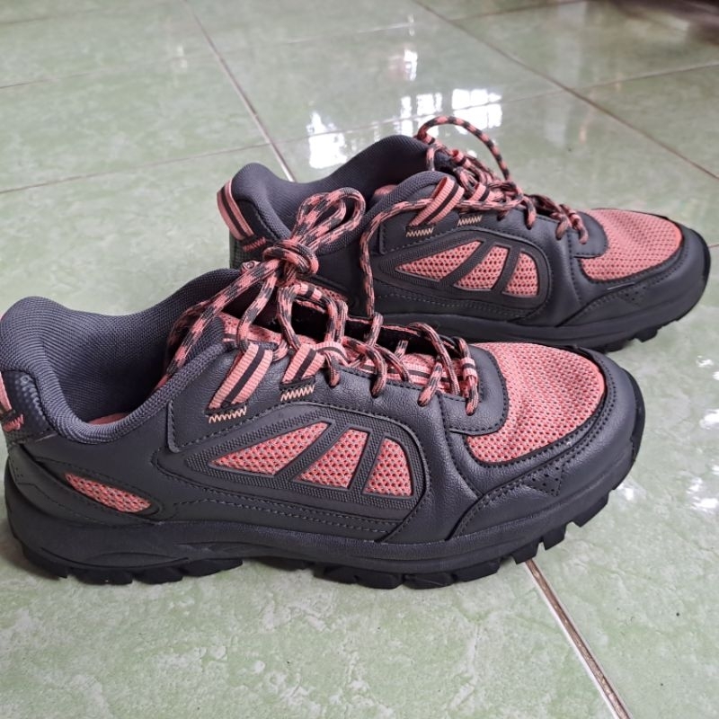 Jual PRELOVE! RUGGED OUTBACK PINK GREY (CEWEK) | Shopee Indonesia