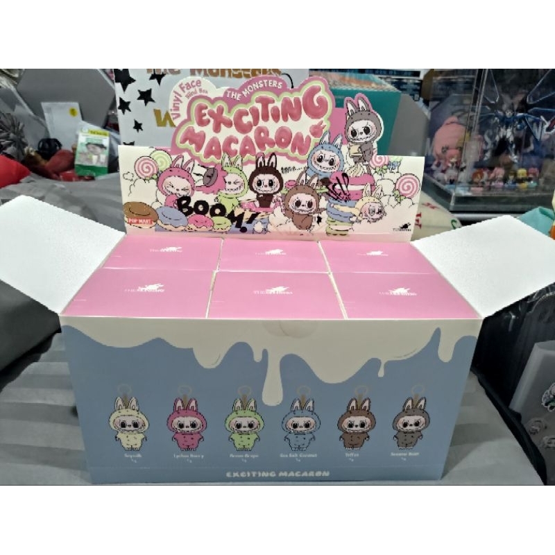 Jual Labubu Macarons Selected | Shopee Indonesia