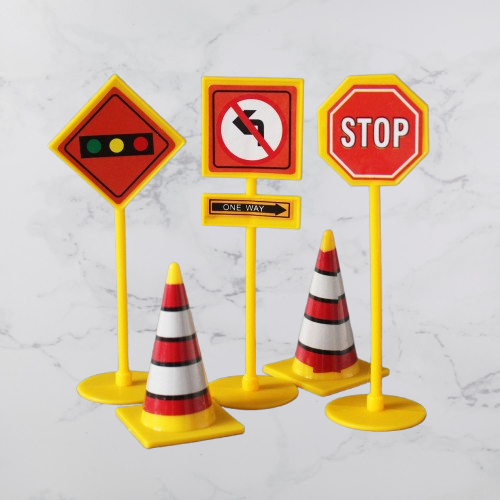 Jual Topper Cake Rambu Lalu Lintas Hiasan Kueh | Shopee Indonesia